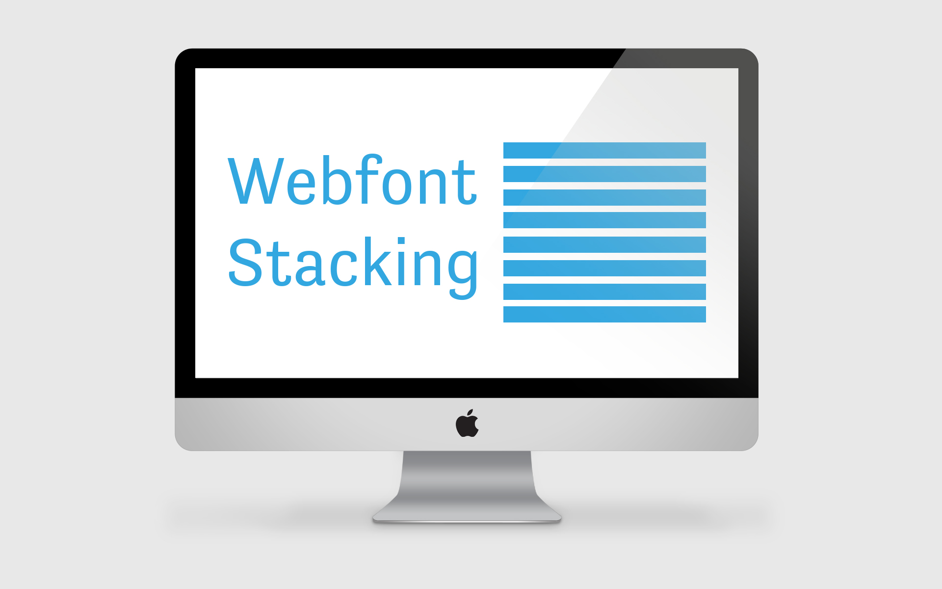 Fontspring Blog – Font Stacking