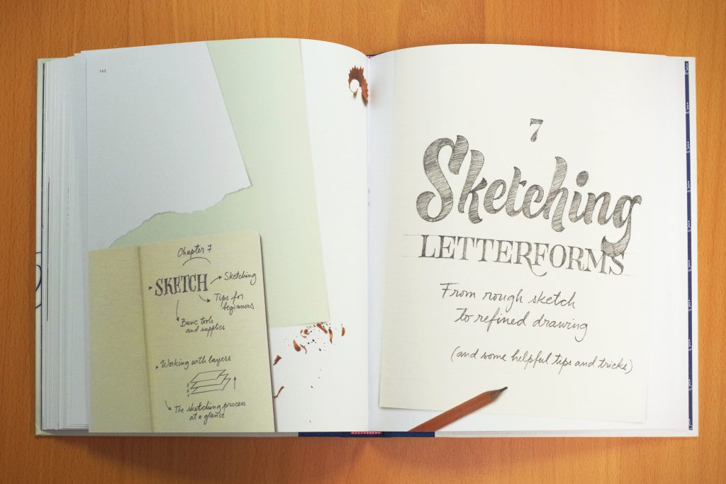 Fontspring Blog – Book Review: The Golden Secrets of Lettering