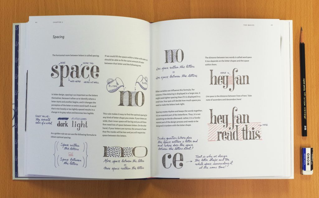 Fontspring Blog – Book Review: The Golden Secrets of Lettering